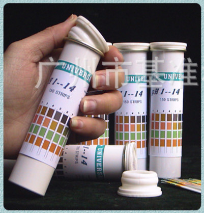 DF Universal Ph Paper (Bottle) 1-14,PH Paper