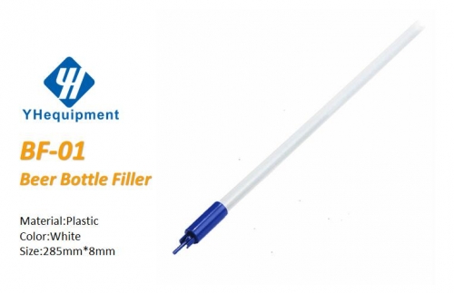 BF-01 Spring Loaded Beer Bottle Filler,Beer Brewing Equipment