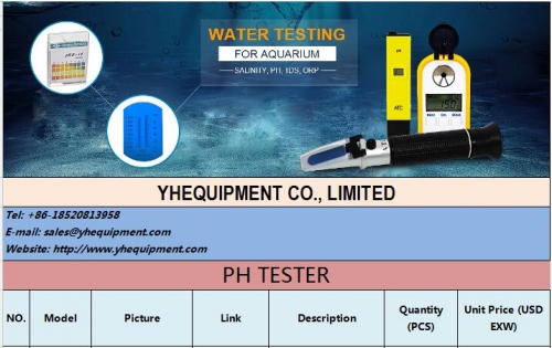 Refractometer price list,Alloy boxes refractometer
