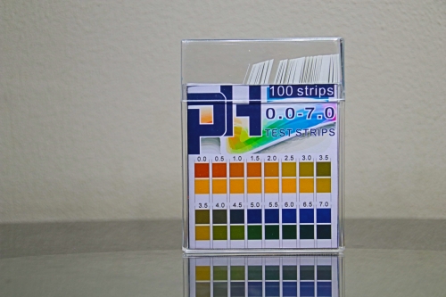 NPS-070 NEW Packing Universal PH Paper strips PH 0-7.0,PH Paper