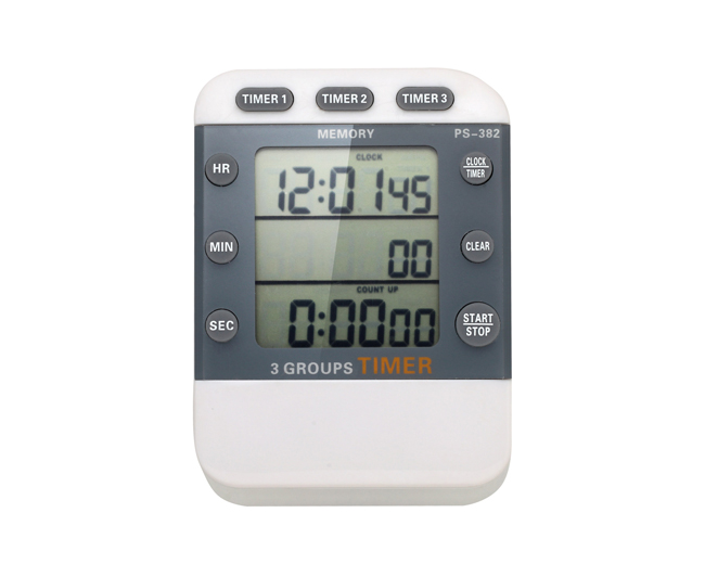 YH-PS-382 Three Timers Count Down Simultaneously with Triple Display ...