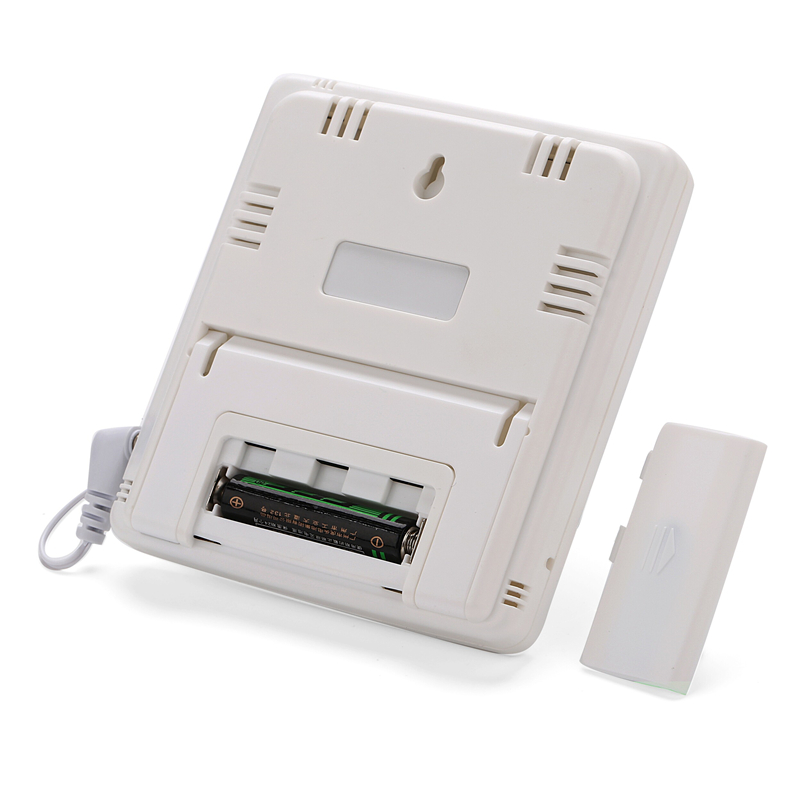 HTC-2AN Household Super LCD Probe Max Min Indoor Outdoor Digital ...