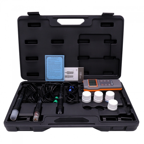 Portable AZ86031 Water Quality Meter Dissolved Oxygen Tester PH Meter ... Portable AZ86031 Water Quality Meter Dissolved Oxygen Tester PH Meter ...