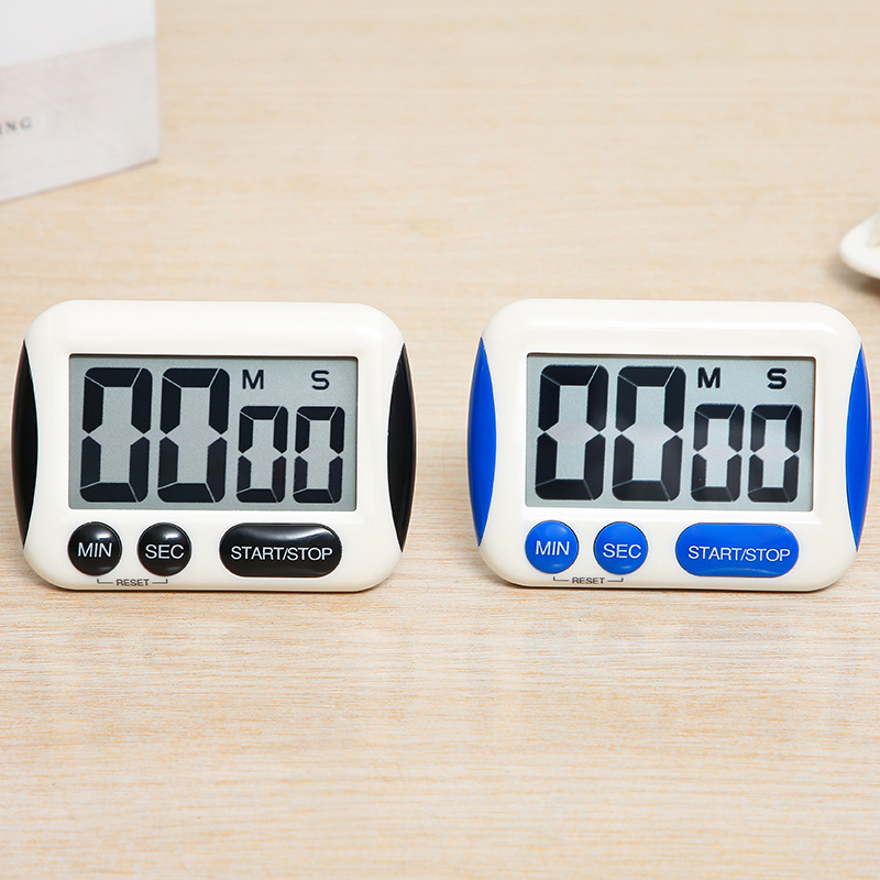 YH-291 Timer Kitchen Timer And Negative Countdown Large Screen Timer Volume,Timer-clock