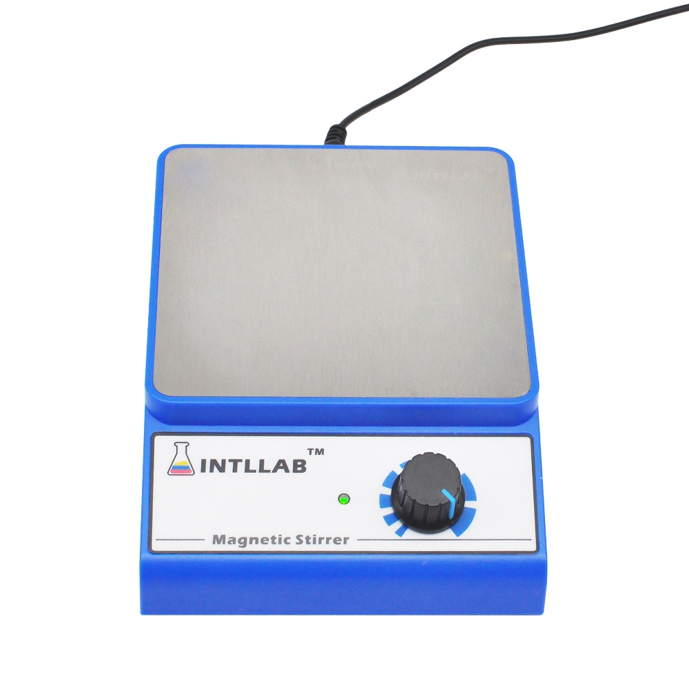 HB-MS01 Magnetic Stirrer Magnetic Mixer with Stir Bar 3000 rpm Max ...