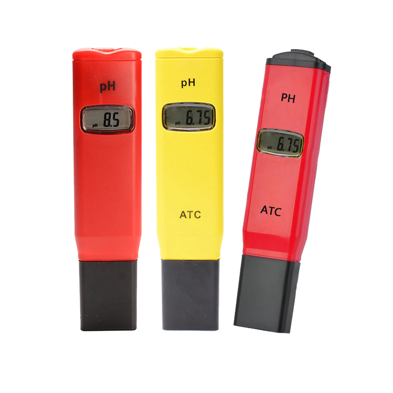 PH-98081 Ph Meter Ph Tester Auto Calibration Digital Ph Meter ...