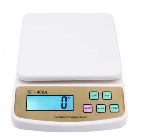 SF-400A 10Kg 1g Libra Digital Kitchen Scales Counting Weighing ...