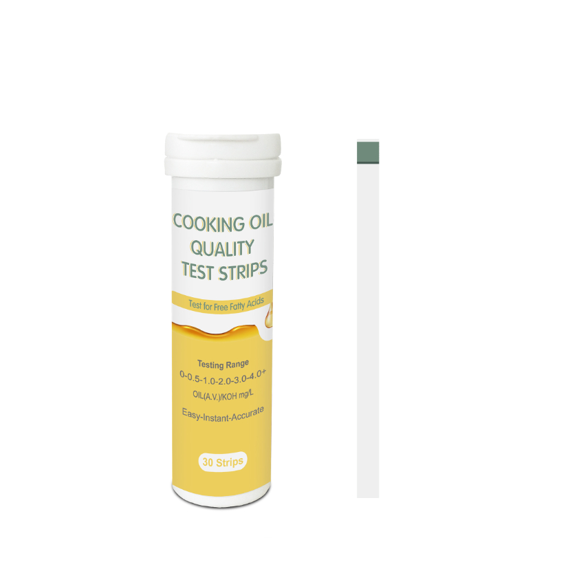 Cooking Oil Quality Test Strips,PH Paper
