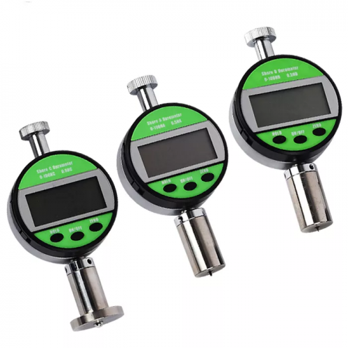 Digital Shore A Durometer for Rubber Plastic Hardness Tester,Hardness ...