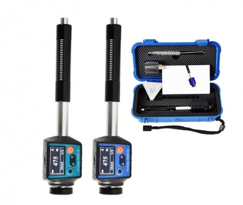 HT-AH110 Pen-type Portable Leeb Hardness tester Digital Metal hardness ...