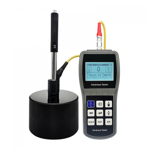 YH-EH150 6-in-1 Metal Hardness Tester HRC,HL,HB,HV,HS,HRB Metal Meters ...