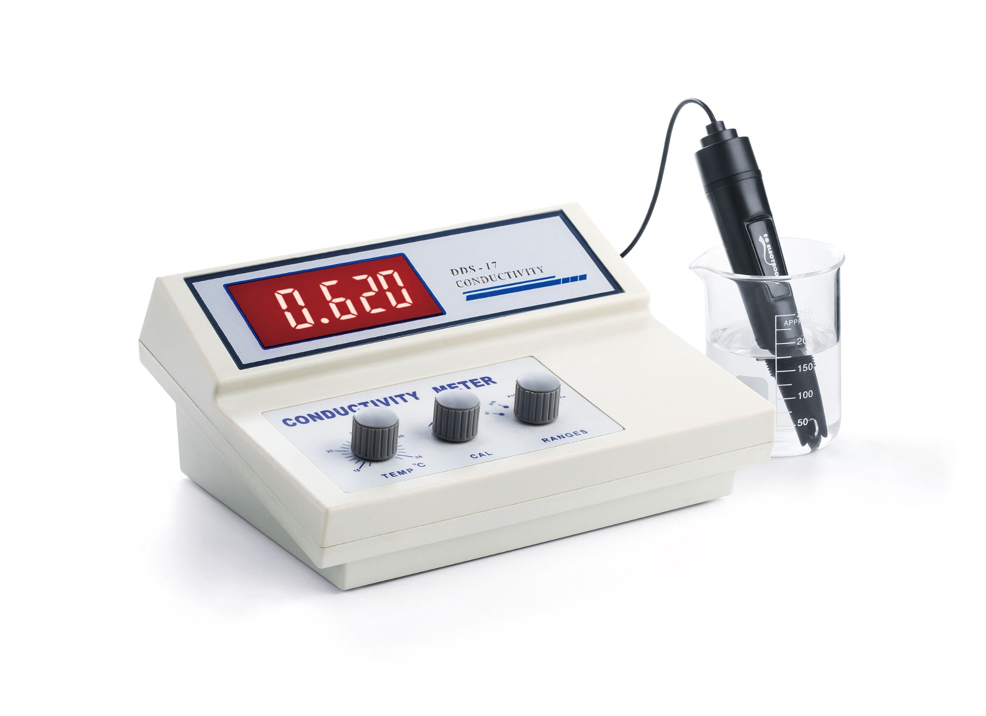 YH-DDS-17 Benchtop conductivity meter,EC Meter