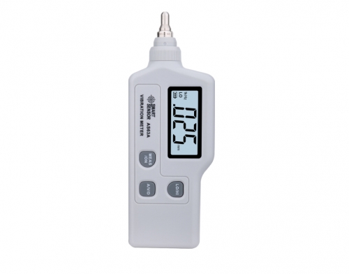 portable vibration meter Smart Sensor AS63A , acceleration ...