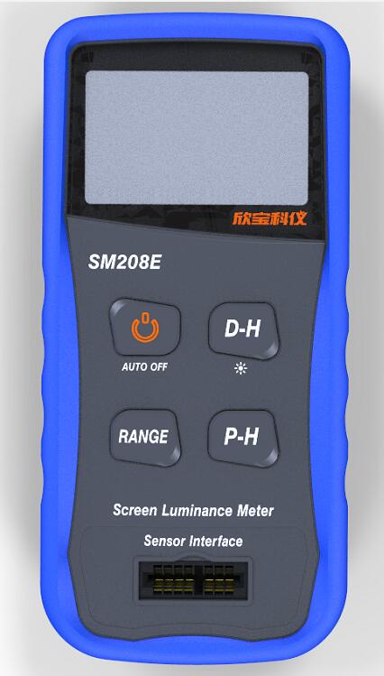 SM208E screen luminance meter,Other