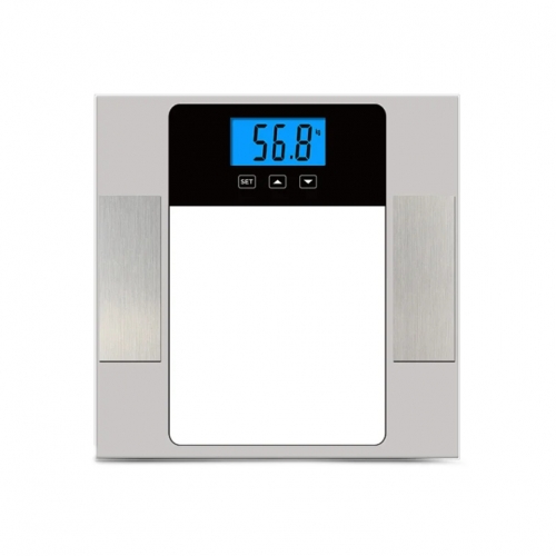 Electronic Digital body weighing scale Analysier Balance Fitness Body ...