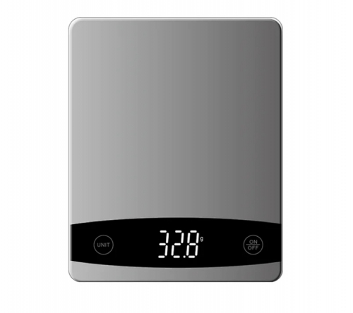 Custom 5 KG 10KG LED Display Glass Digital Weight Scales Electronic ...