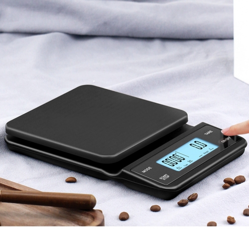 3kg/0.1g LCD USB Coffee Scale,Scale