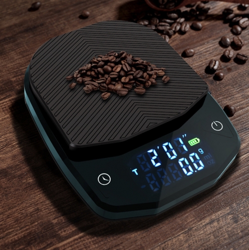 Digital Timer Coffee Scale 3kg/0.1g 5kg/0.1g With USB Charger,Scale