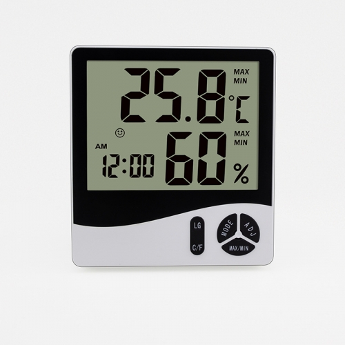 YH-H312H Household LCD Max Min Indoor Outdoor Digital thermometer ...