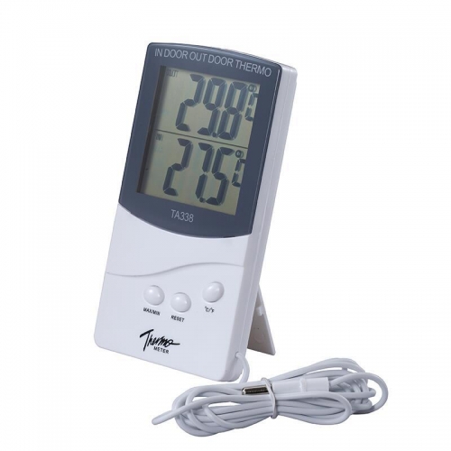YH-338 Digital IN-0UT Thermometer,Digital Thermometer