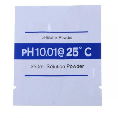 PH-CS1001 10.01PH PH Meter calibrate solution PH Buffer Powder for PH ...