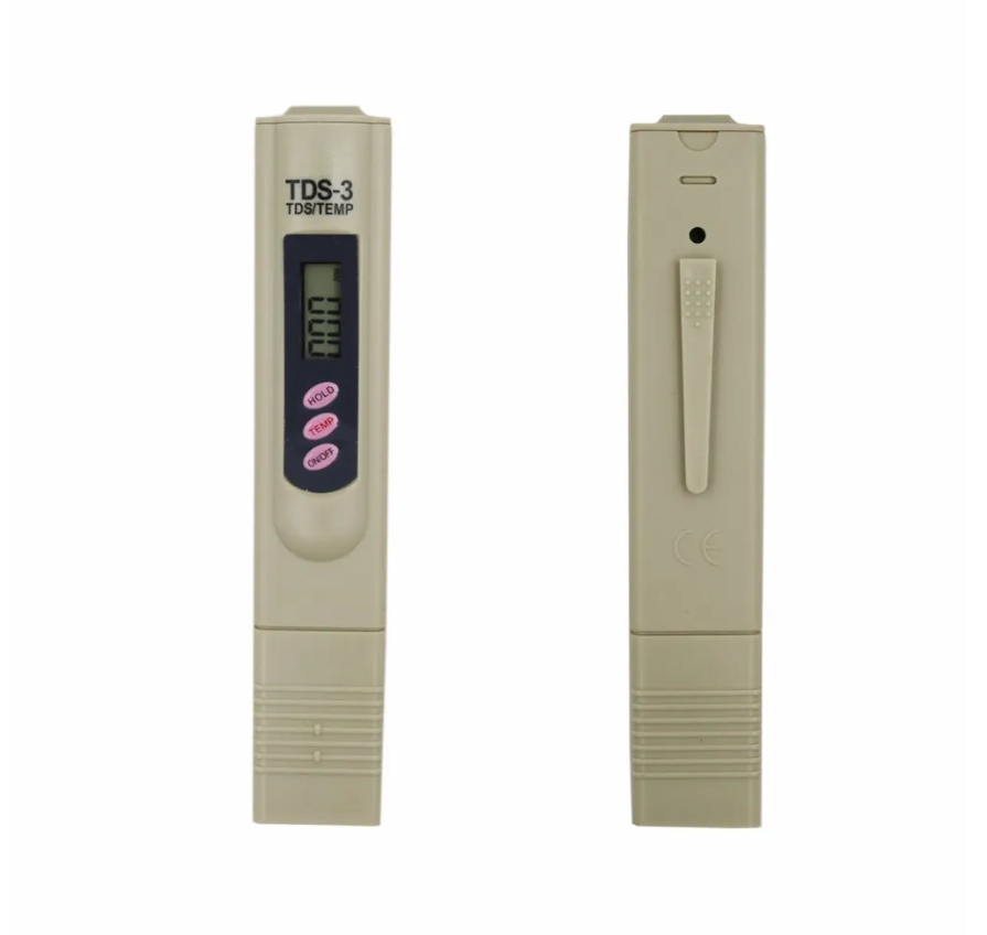 TDS-3P Pen Type LCD Digital TDS Meter Tester Filter With Paper Case,TDS ...