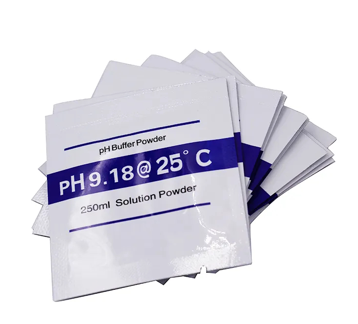 PH-CS918 9.18PH PH Meter calibrate solution PH Buffer Powder for PH ...