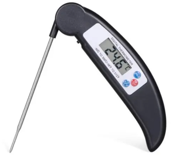 KT-16 Magnetic Super fast reading bbq meat temperature probe ...