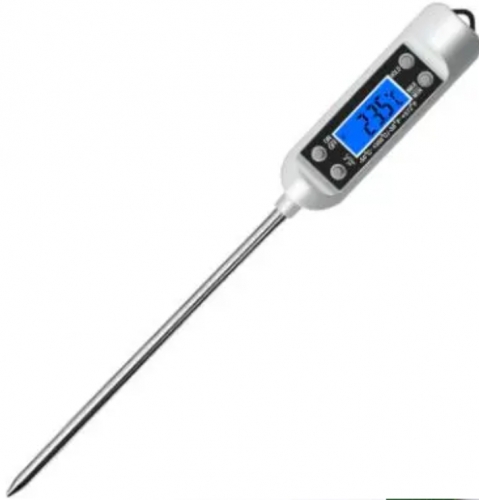 KT-05 Cooking Long Probe Thermometer with Hold min-max functionion,Kitchen
