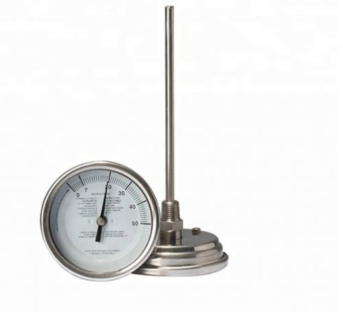 STM-50 Bimetal thermometer for maple syrup,Bi-metal Thermometer
