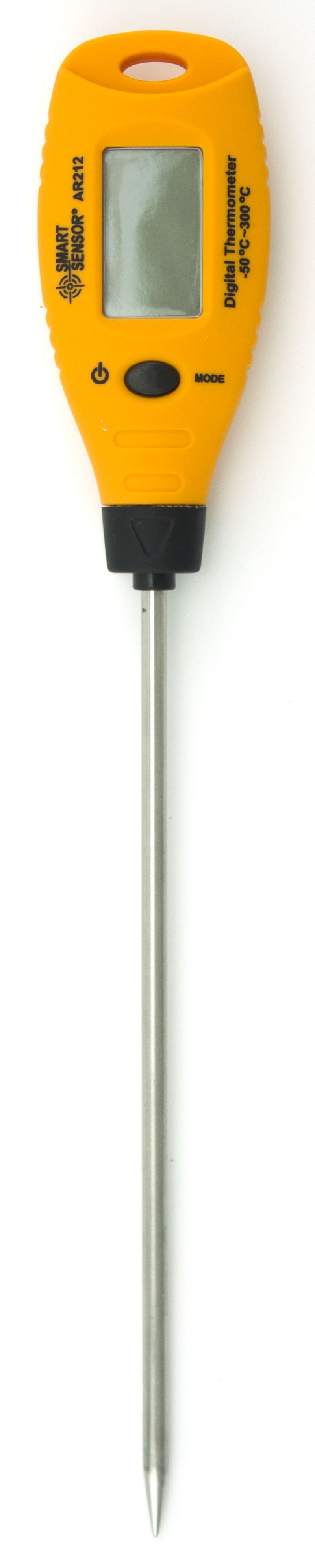 AR212 Digital Probe-type Thermometer -50℃~300℃(-58℉~572℉),Digital ...