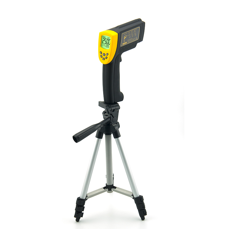 AR922+ Industry 200℃~2500℃(392℉~4532℉) Infrared Thermometer With DC ...