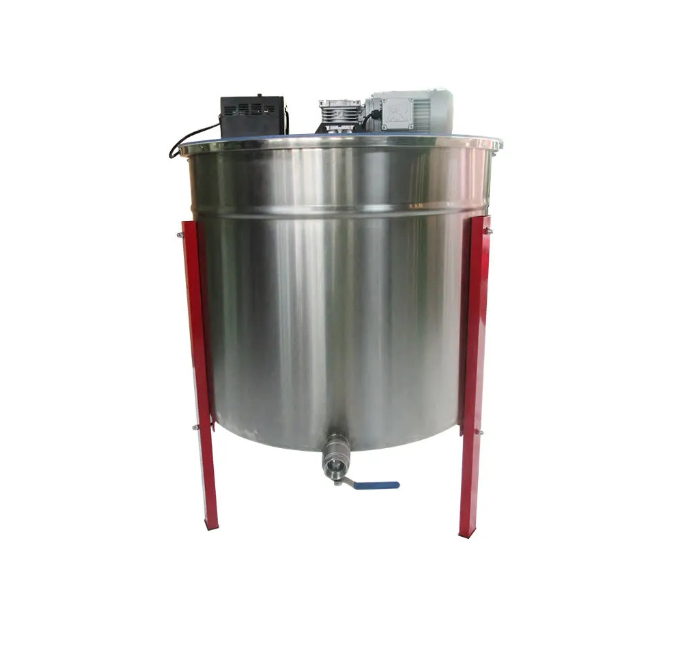 12 Frame Automatic Electric Honey Extractor,Honey Uncapping, Strainer ...