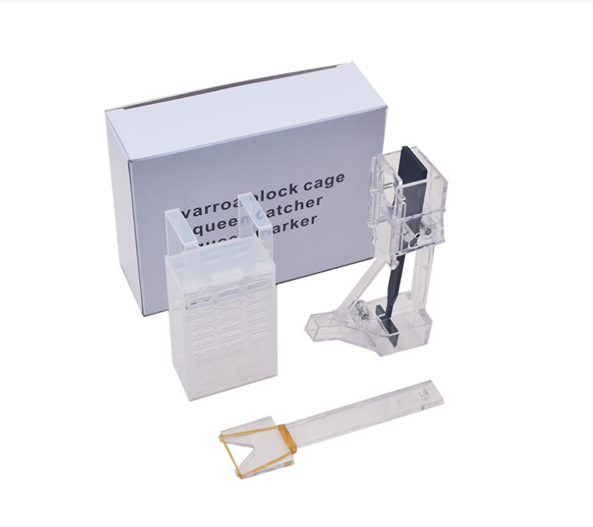 Varroa Block Cage queen cather queen maker,Frames, Foundations, Queen ...