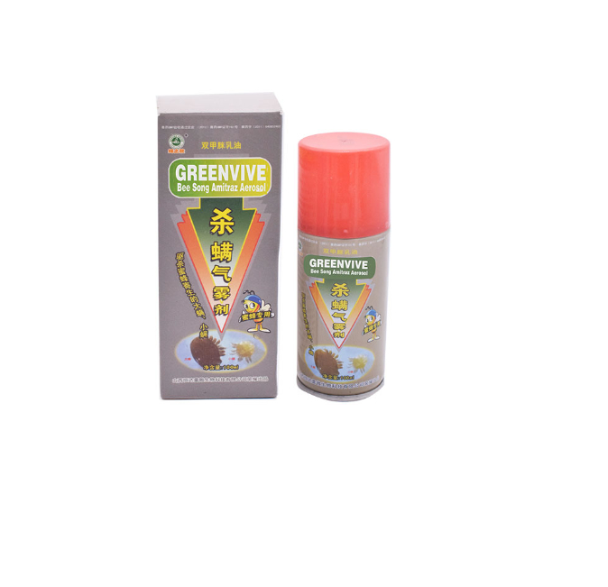 Amitraz Aerosol Spray Mites Killer Bee Medicine,Other beekeeping tools