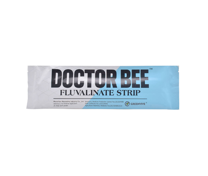 Doctor Bee Fluvalinate Strip Varroa Mite Medicine,Other beekeeping tools