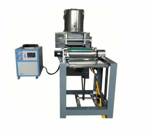 Automatic Beeswax Foundation Sheet Machine Roller,Honey Uncapping ...