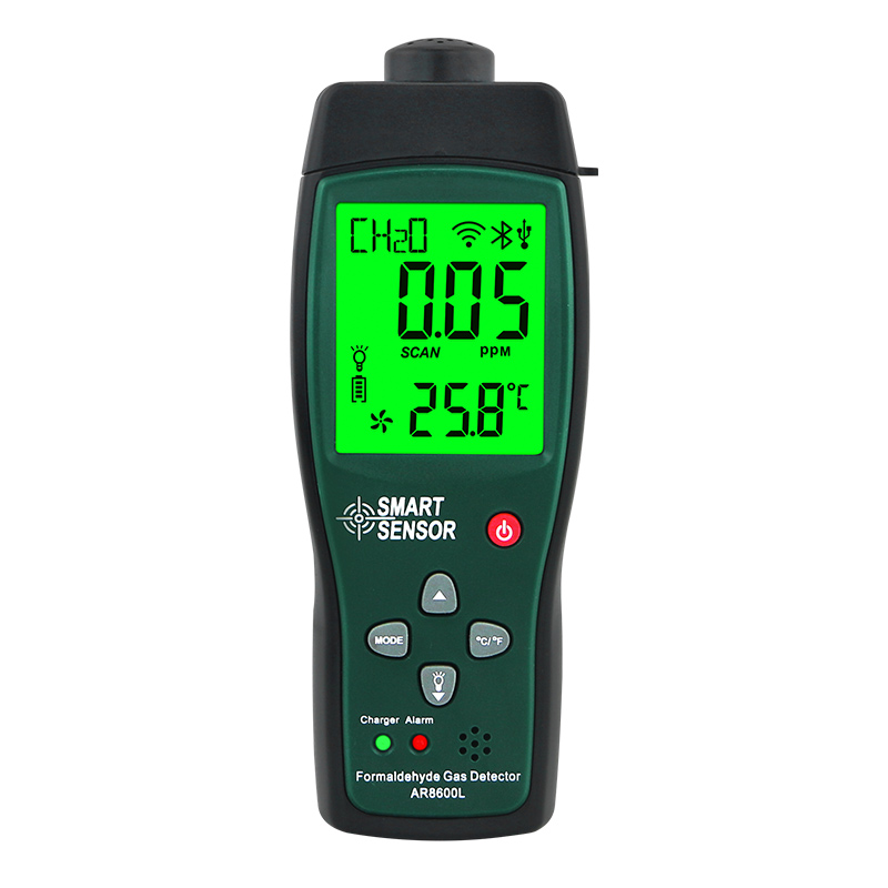 AR8600L Formaldehyde Gas Detector,Gas Detecter