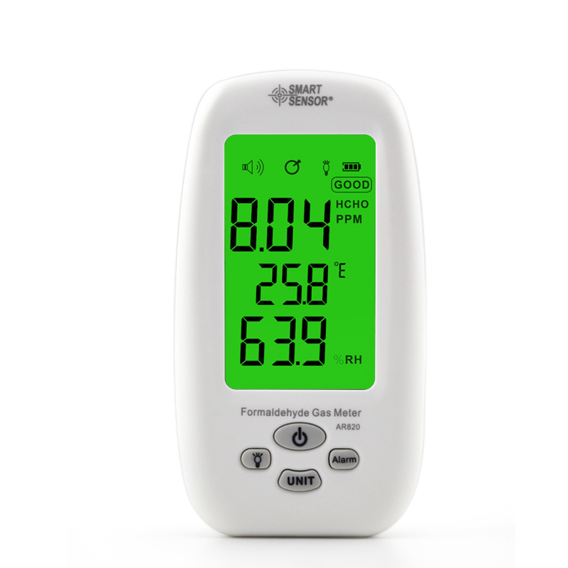 AR820 Formaldehyde Gas Detector,Gas Detecter