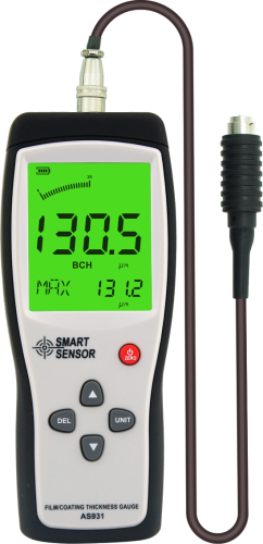 AS931 Film/Coating Thickness Gauge,Thickness Gauge