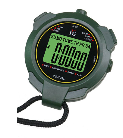Night Glow Electronic Stopwatch,Stopwatch / Chronograph