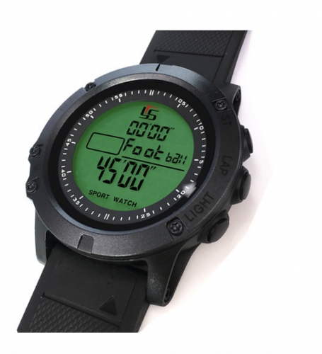 Night Glow Football Referee Stop Watch Coach Timer Football Watch ...