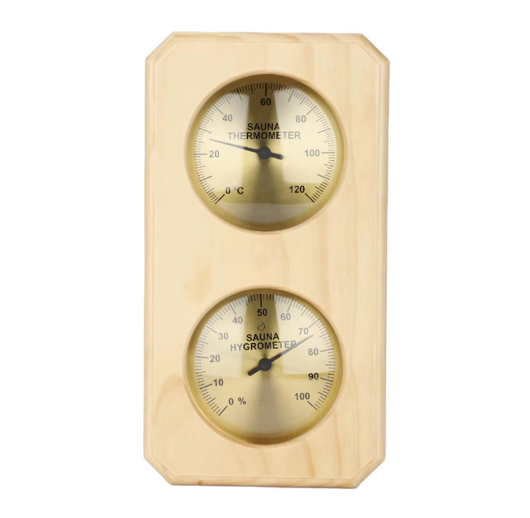 Sauna Equipment sauna room Accessories dial sauna Room Thermometer ...