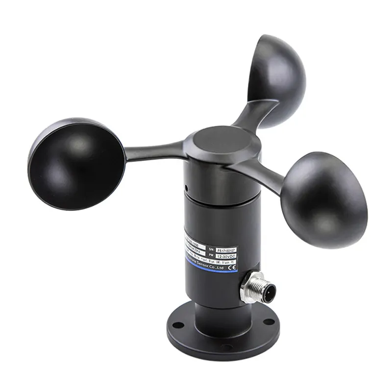 FST200-201 Firstrate Aluminum alloy Weather Station wind Anemometer ...