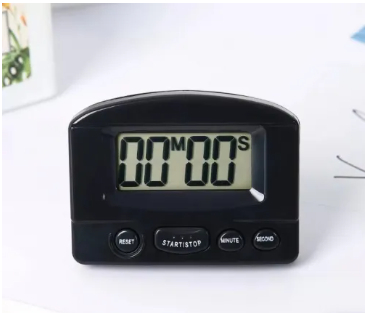 XL-331L Kitchen Baking Timer Digital Display Boiled Egg Reminder ...