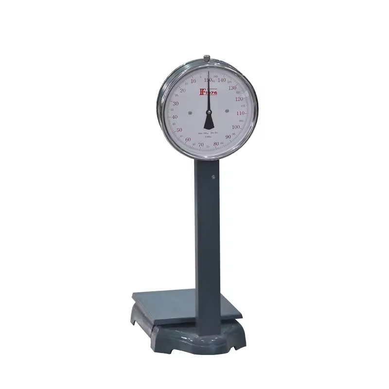14191-K817 Iron Platform Scale 150kg Scale Mechanical Spring Platform ...