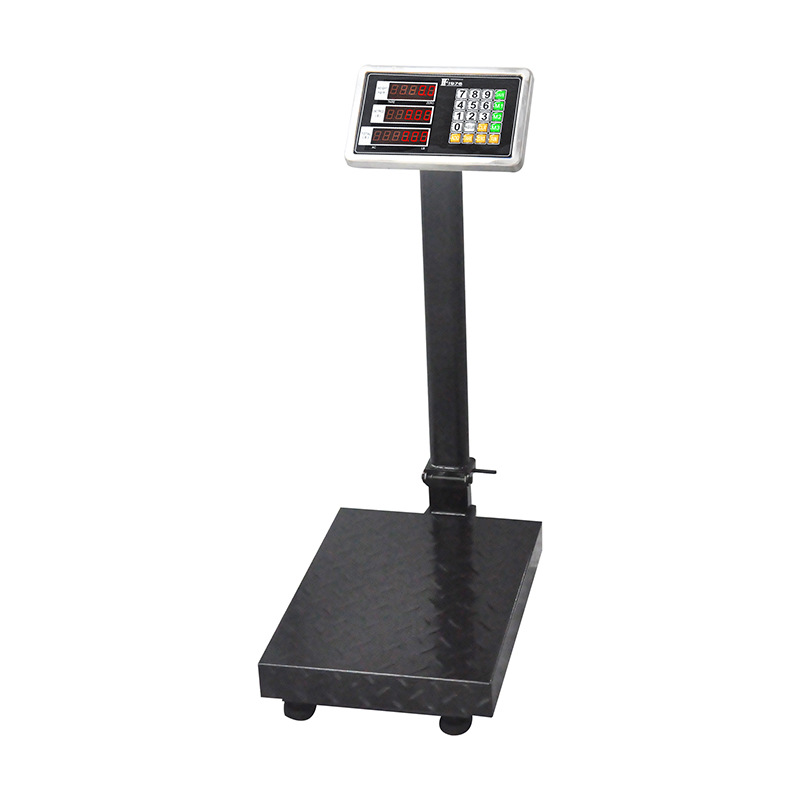 FF1976-4013F Electronic Pricing Scale Vegetable and Fruit Scale ...