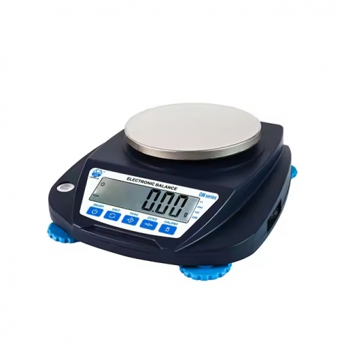 BLC-003 Portable LCD Electronic Laboratory Balance 100g to 6000g Lab ...