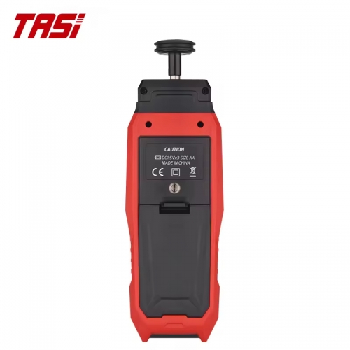 TASI TA500C Handheld Photoelectric Tachometer Non-Contact/Contact Two ...