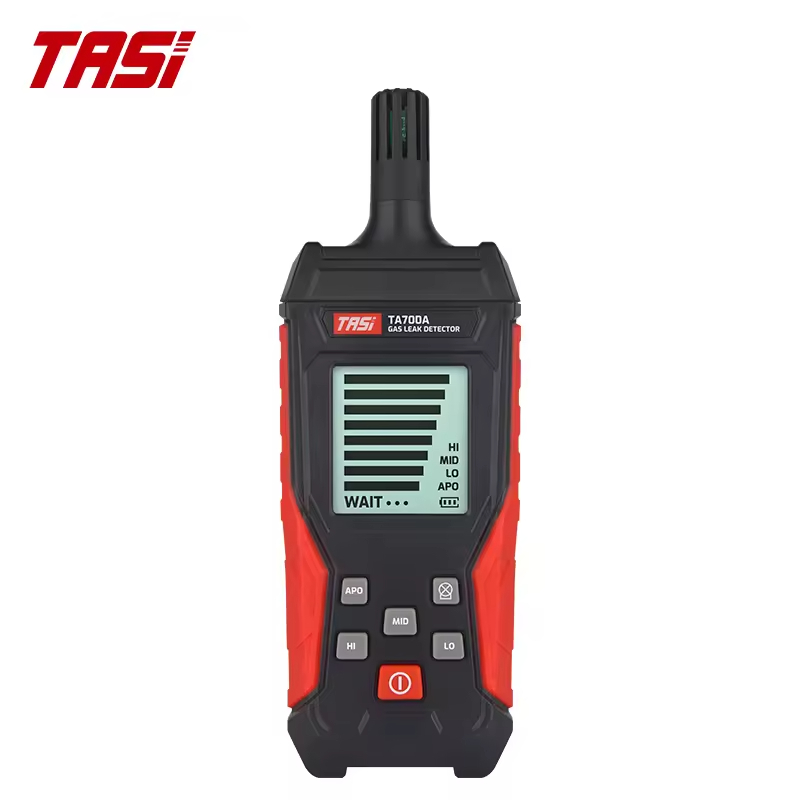 TASI TA700A Portable Gas Leak Detector for Home & Industrial Use Gas ...